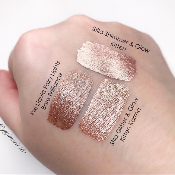 Pixi | Makeup | Pixi Fairy Lights In Bare Brilliance | Poshmark